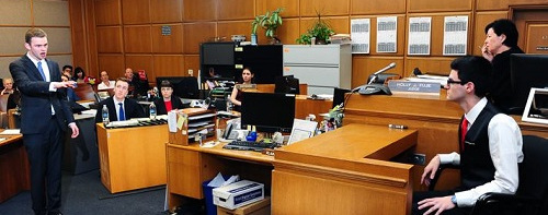 The American Mock Trial Association