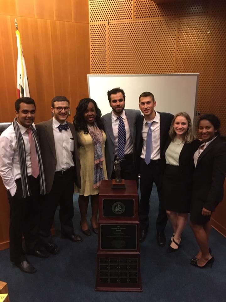 2017 NCT Tournament Results